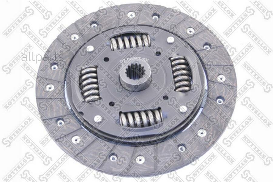 STELLOX 0700057SX диск сцепления!\ Opel Astra 1.2/1.4 91>/Kadett/Vectra 1.2-1.4 <92