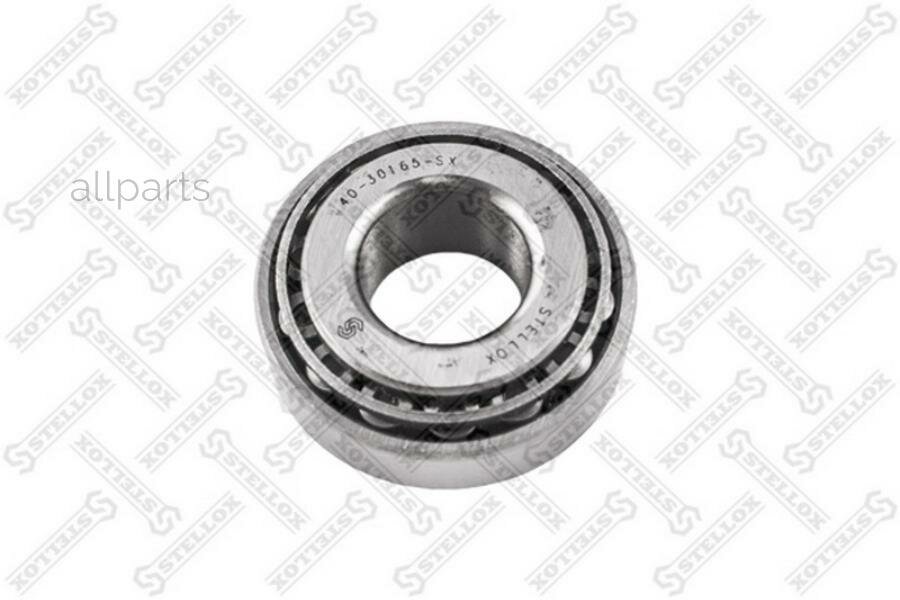 STELLOX 4030165SX подшипник ступ. ! зад. наружн.\Audi 80/100 <91, VW Golf/Passat/Vento 83>