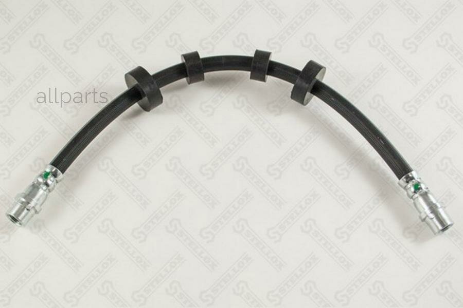 STELLOX 2700005SX шланг тормозной передний! L=355\ VW T4 1.8-2.5TDi 91-96