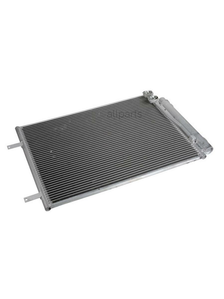 ZENTPARTS Z19162 радиатор кондиционера\ VW Passat 1.6/1.9TDi/2.0TDi 05>