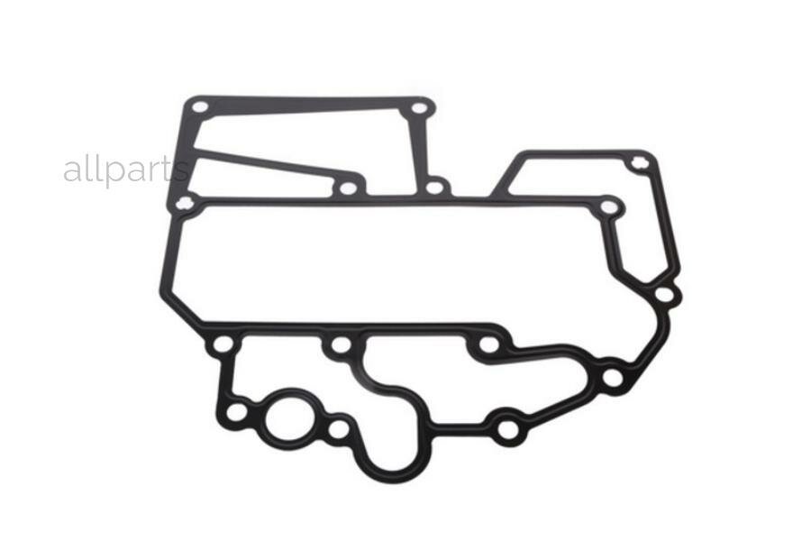 STELLOX 8165175SX прокладка масляного радиатора ! \ MAN TGA D2066/D2676