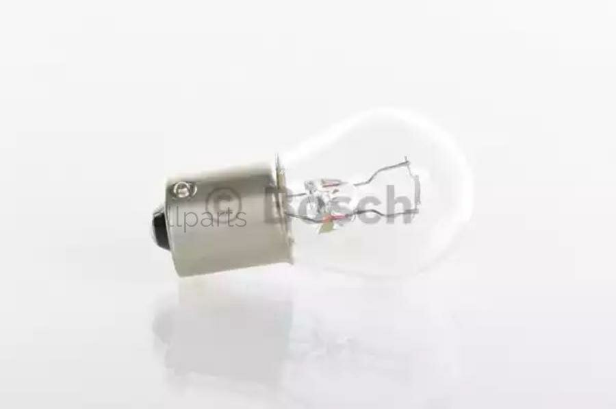 BOSCH 1987302501 лампа P21W 24V 21W TRUCKLIGHT (CB)