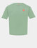 Футболка JUST CLOTHES, размер XXXL, зеленый