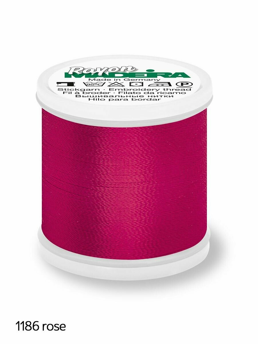 Rayon вышивальные нитки №1186
