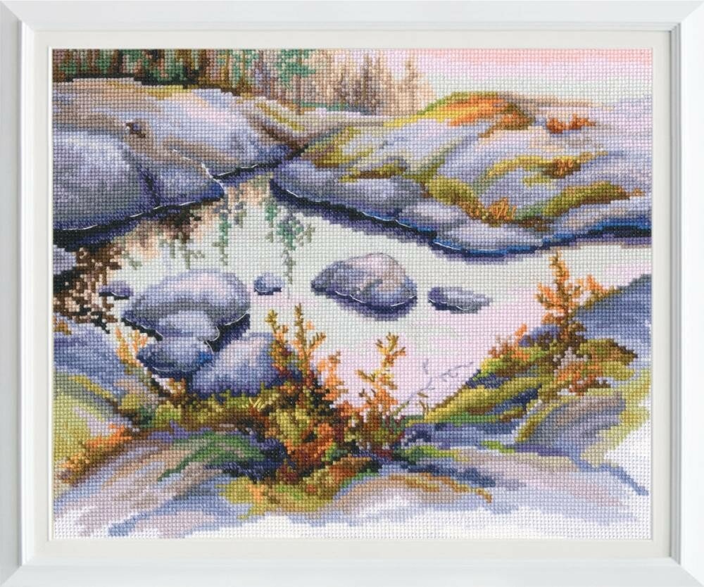 Каменная семейка M968