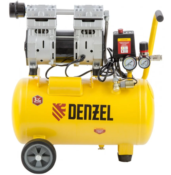 Компрессор DENZEL DLS950/24