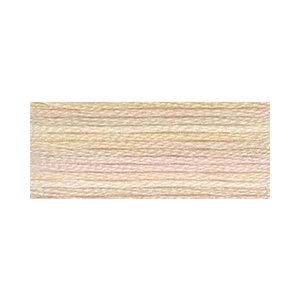 Мулине "DMC" Variation меланж 100% хлопок 8 м №4150 светло-лиловый