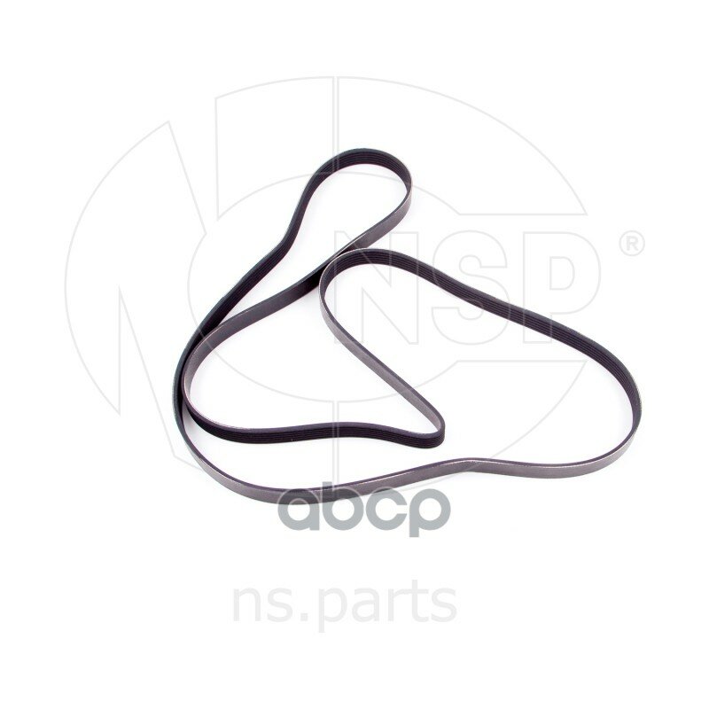 Ремень приводной HYUNDAI Solaris KIA CERATO NSP арт. NSP02252122B000