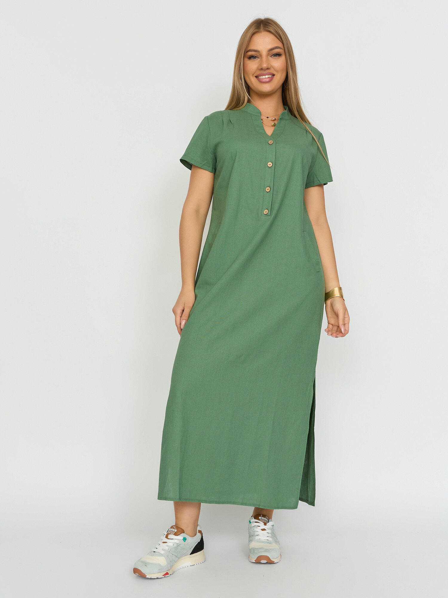 Платье для кормящих мам