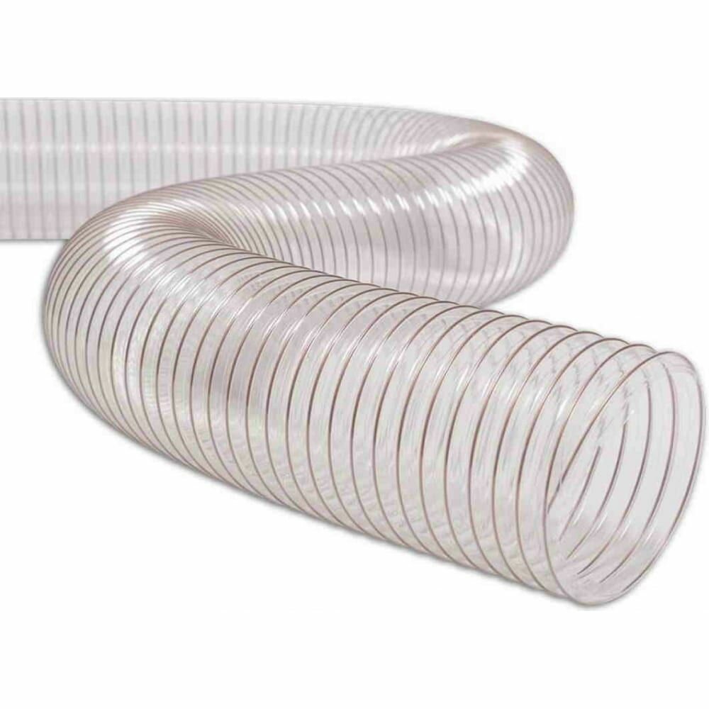 Полиуретановый воздуховод (5 м; 160 мм) TEX PU-400-160/5