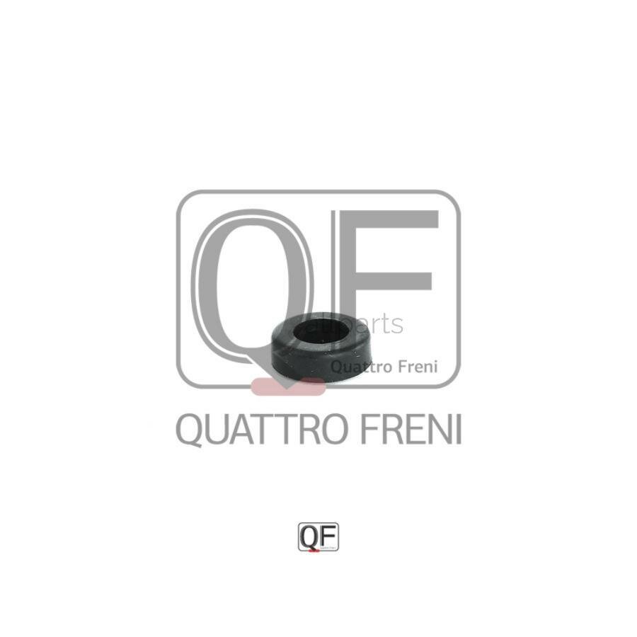 QUATTRO FRENI QF53A00005 Кольцо уплотнительное форсунки впрыска топлива