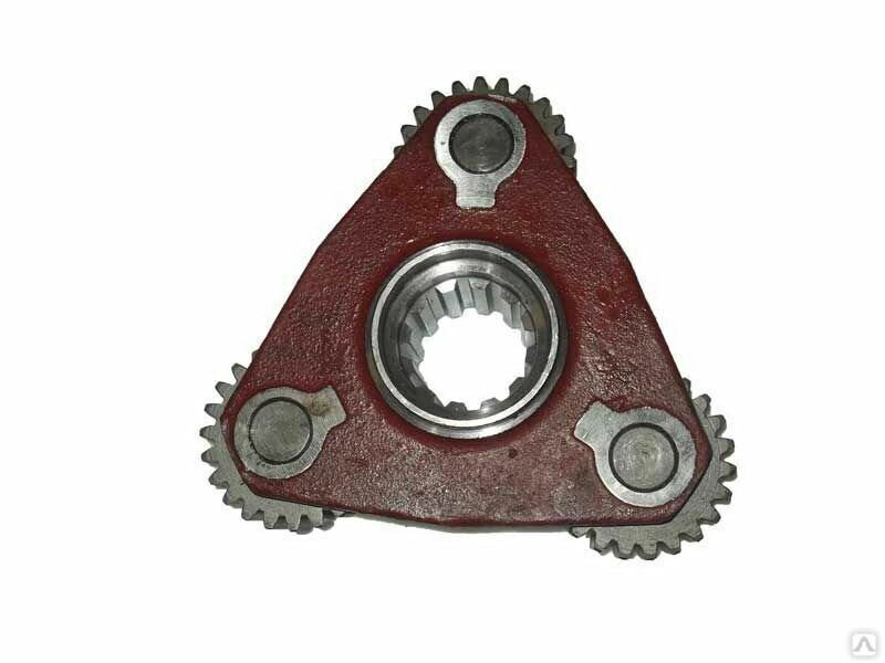 1521-2308030 Водило МТЗ-1221 моста переднего ОАО МТЗ оригинальная запчасть МТЗ