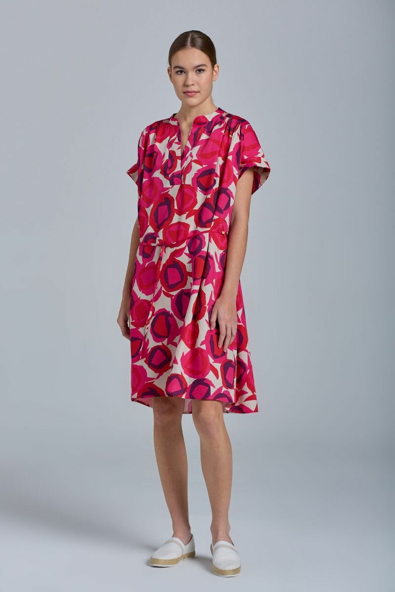 Платье FLUID DESERT ROSE DRESS