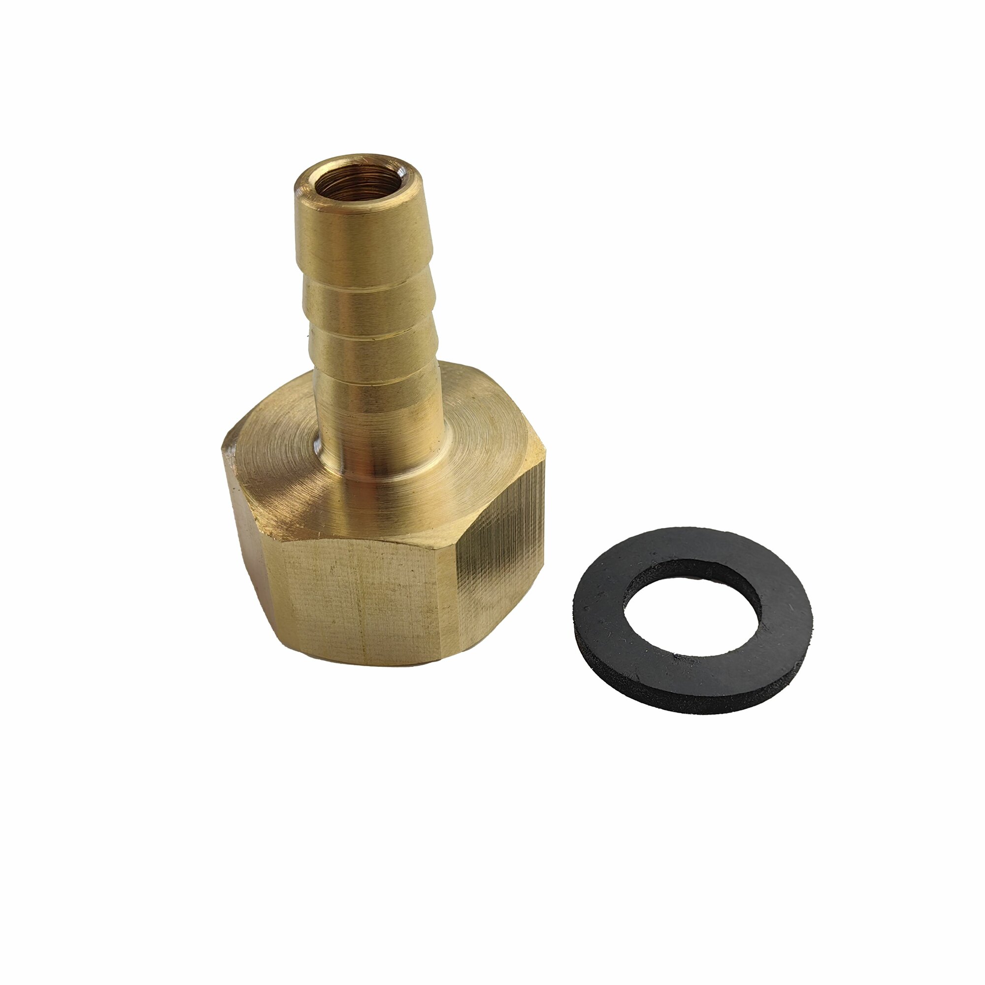 Штуцер для шлангов HG 1/2" ВР х 10 мм