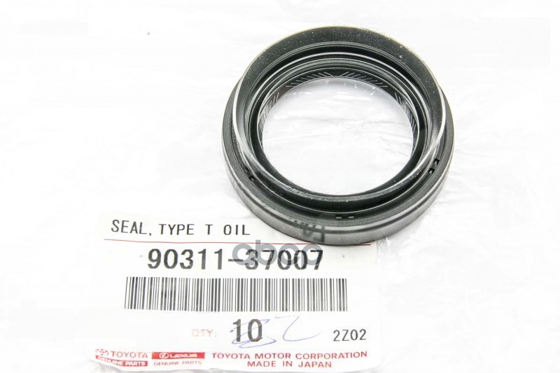 Сальник редуктора Toyota C-HR 16-23 / Corolla Fielder 12- 1ADFTV;1AZFE;1NDTV;1NRFE;1NZFE;2ADFHV;2ADF TOYOTA арт. 90311-37007
