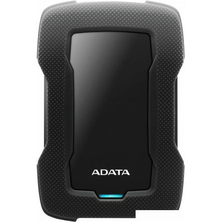 Внешний накопитель ADATA HD330 AHD330-2TU31-CBK 2TB (черный)
