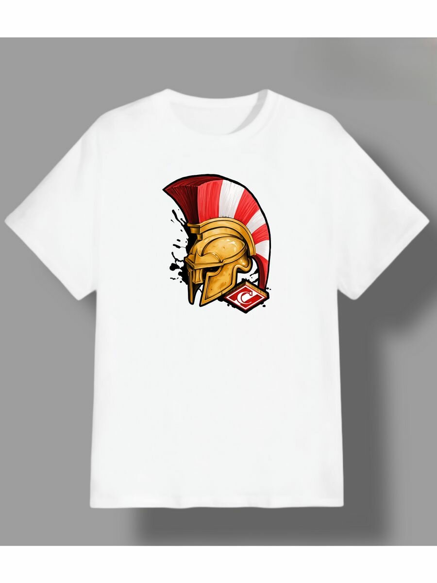 Футболка спарта