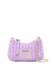 Сумка Versace Jeans Couture, фиолетовый