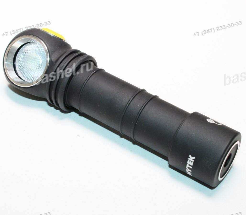 Фонарь светодиодный налобный ARMYTEK Wizard C2 Magnet USB Warm 1120Lum, до 108 метров (CREE XP-L , LIR 1*18650 3200Mah(в