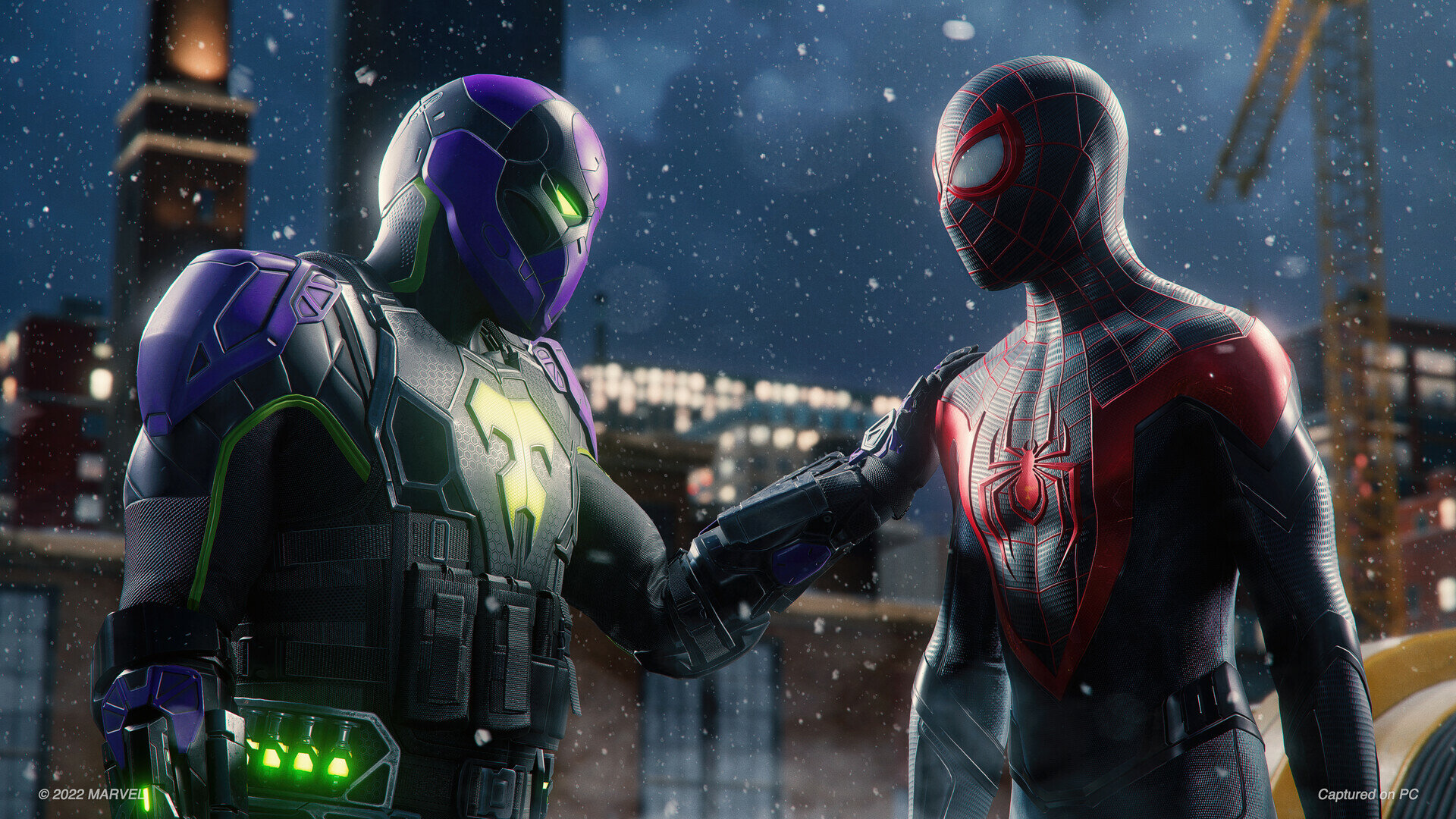 Marvel’s Spider-Man: Miles Morales [Steam / СНГ (кроме России и Беларуси)] — фото 1