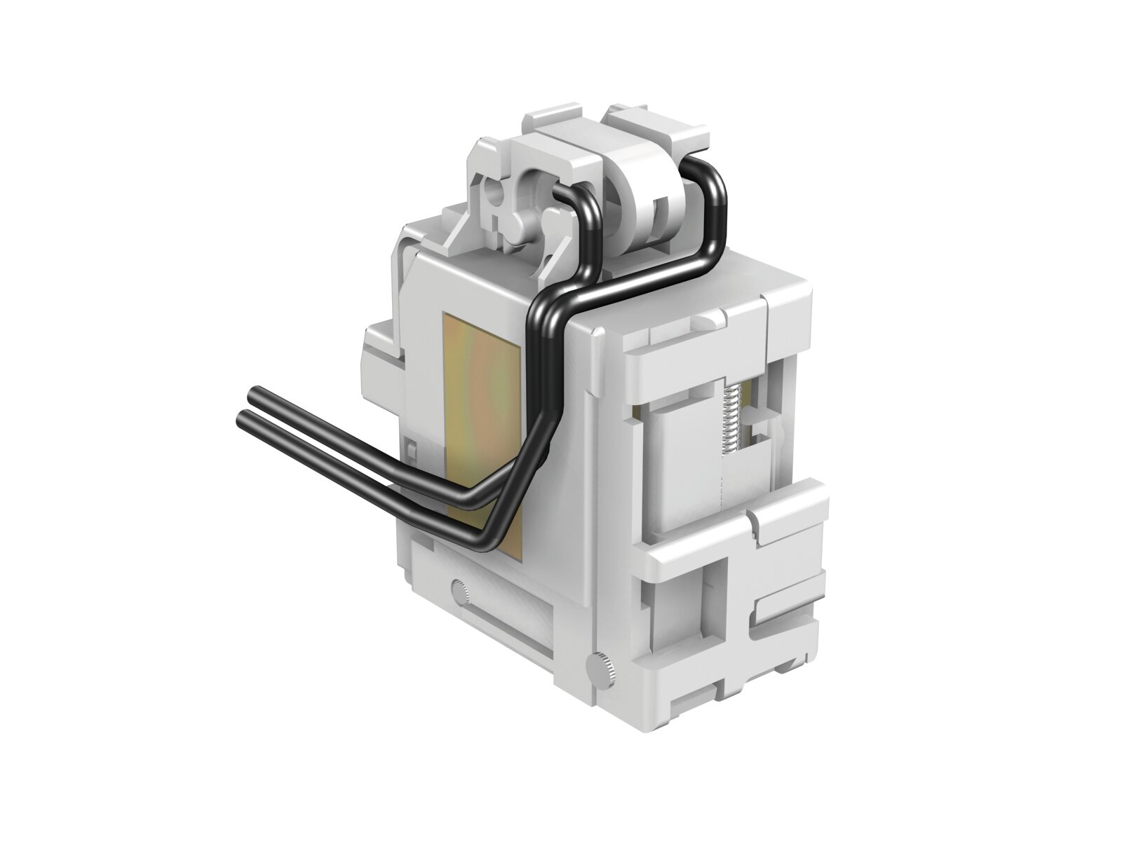 Реле отключения (независимый расцепитель) SOR-C A1-A2 24-30 Vac/dc ABB 1SDA066134R1