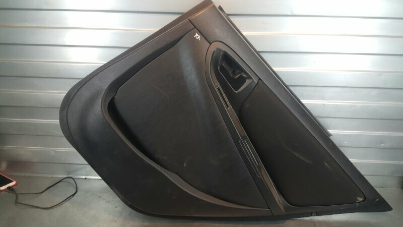 Обшивка двери Geely MK MR479QA 2009 задн. прав. (б/у) 101800579600601