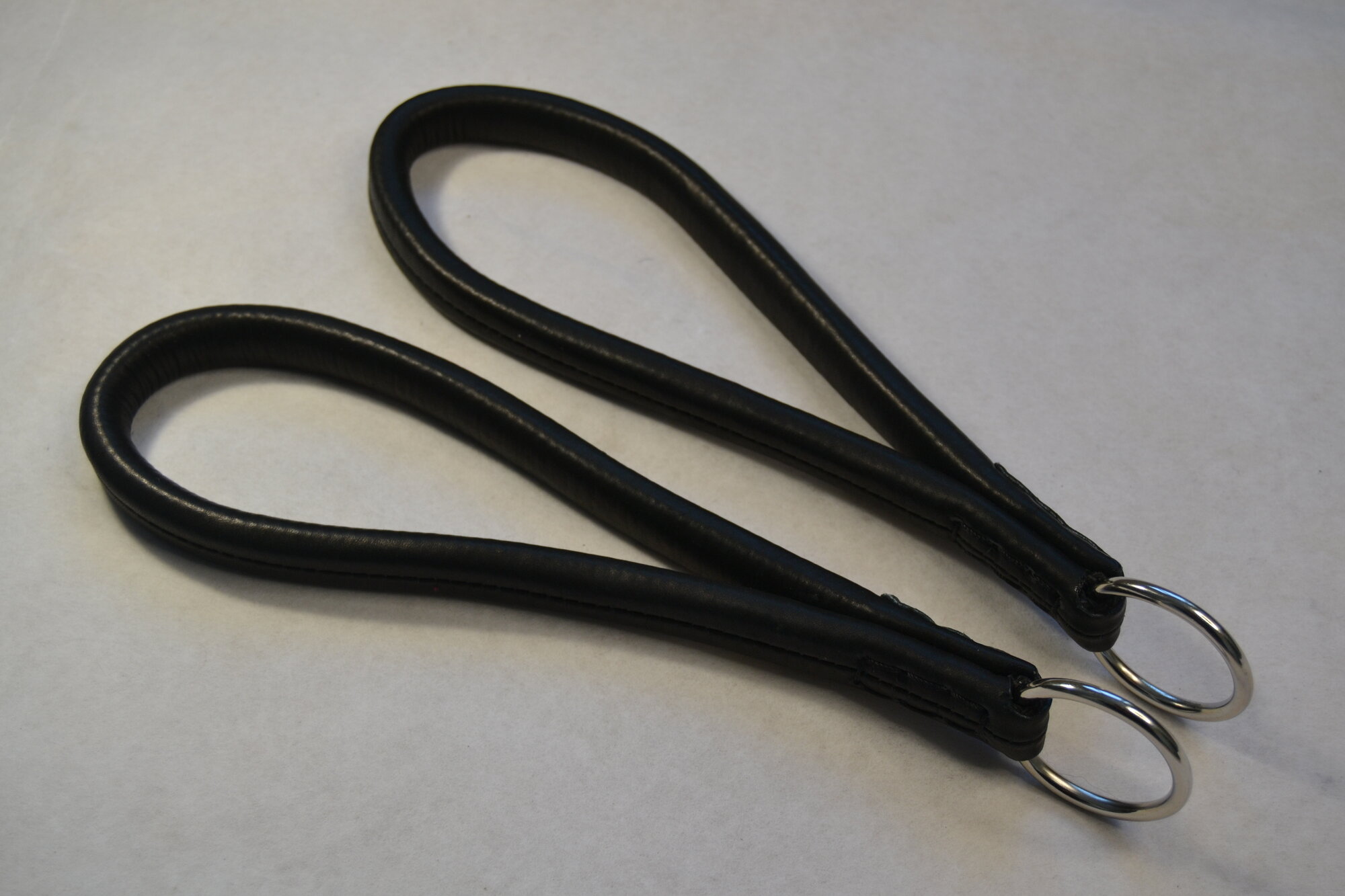 Петли Bendy Body для руки круглые, с кольцом (пара)