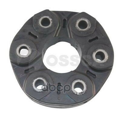 Муфта карданного вала, D=ф135MM, d=ф50MM, T=30MM BMW 1 (E81) 07-11 1 (E82) 09-13 1 (E87) 04-11 1 (E8 шт. OSSCA арт. 13729