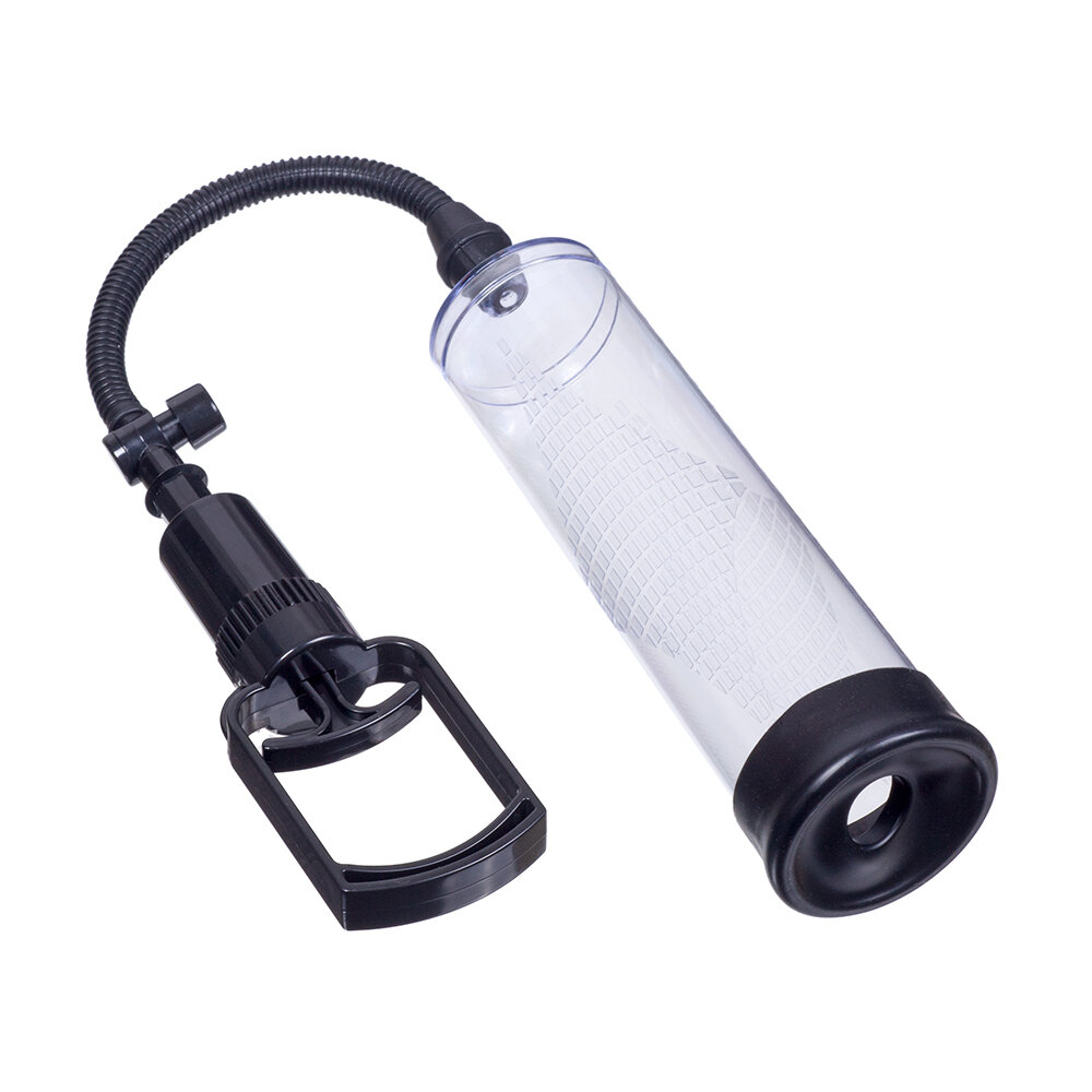 Вакуумная помпа Discovery Light Boarder Clear