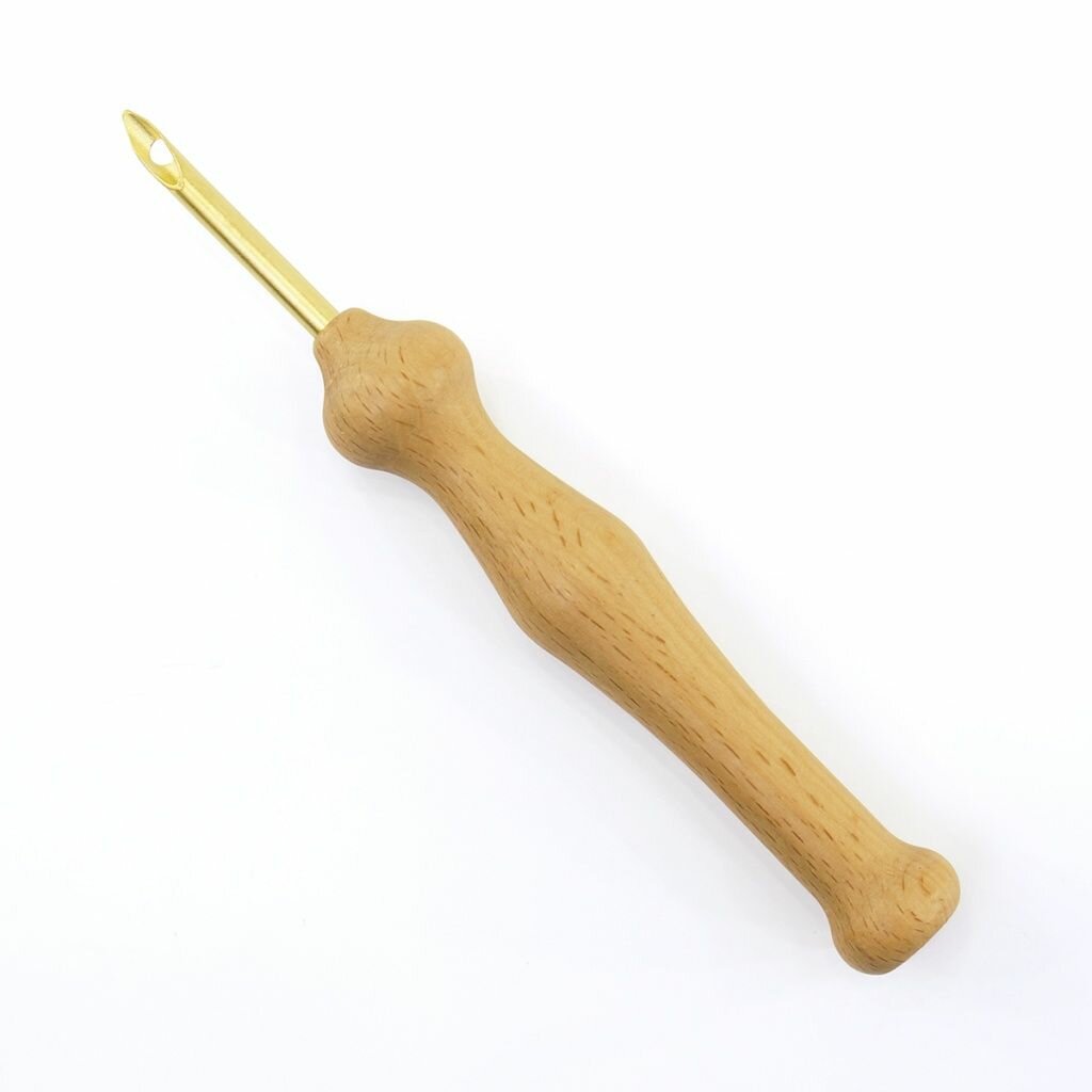 Игла для коврового вышивания, размер 9, петли 10 мм Hemline 11.150/G002