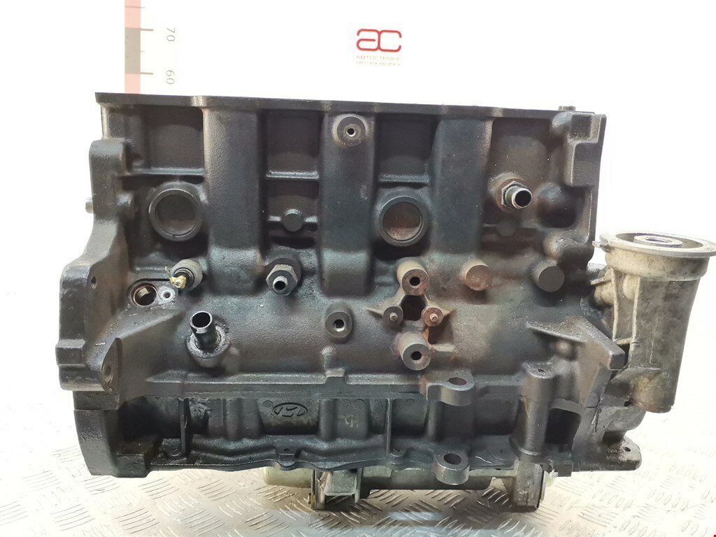 Блок двигателя (блок цилиндров) Hyundai Trajet 2110227B00B арт. 1069432