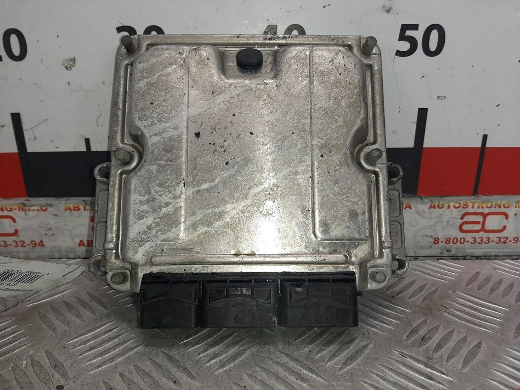 Блок управления двигателем Renault Megane 1 8200039569 арт. 875249