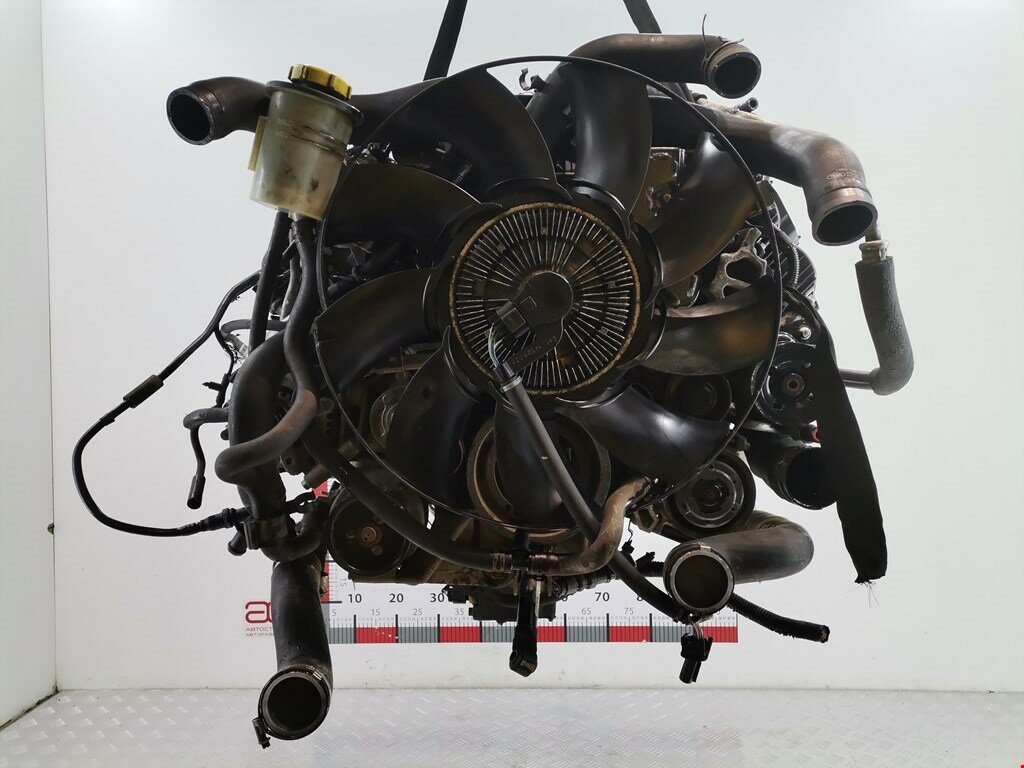 Двигатель (ДВС) Land Rover Range Rover Sport 1 368DT арт. 1762597