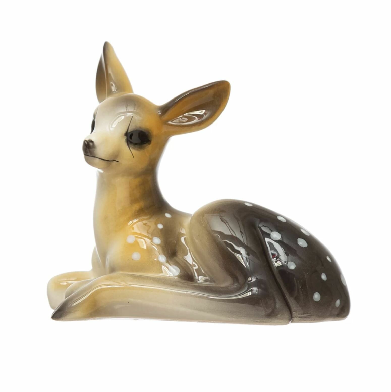 Керамический подсвечник Fawn