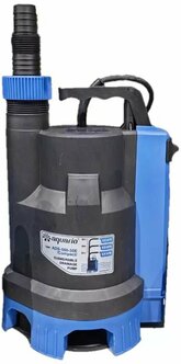 Характеристики модели Дренажный насос Aquario (Акварио) ADS-400-35E ...