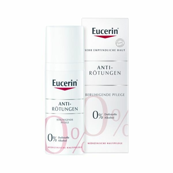 Крем успокаивающий Anti-Rotungen Eucerin/Эуцерин 50мл