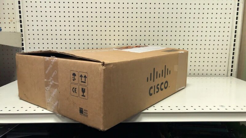 Cisco ASR1001-X-PWR-AC