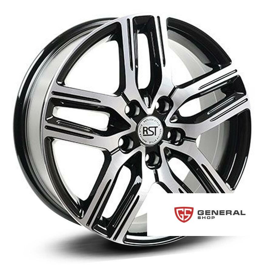 RST R127 7x17 5x114,3 ET 47 Dia 67,1 (BFP)