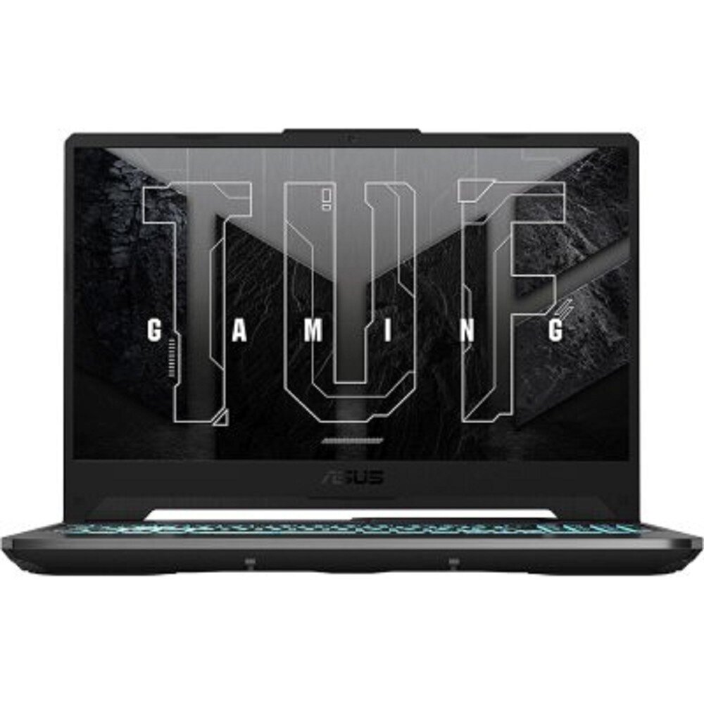 ASUS TUF Gaming A15 FA506NC-HN063 [90NR0JF7-M005D0] Black 15.6" {FHD Ryzen 5 7535HS/16Gb/512Gb SSD/RTX3050 4Gb/DOS}