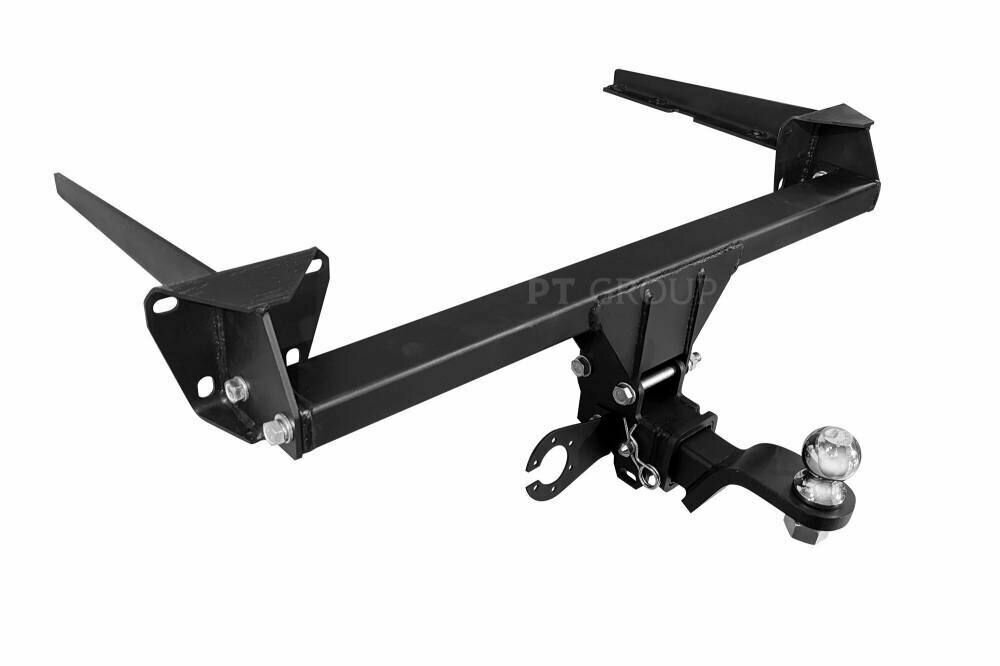 Фаркоп с унив. электрикой Smart, съемный квадрат, SUBARU Outback 2009-2014 (паспорт и сертификат) ПТ групп. SUT-09-991122.00