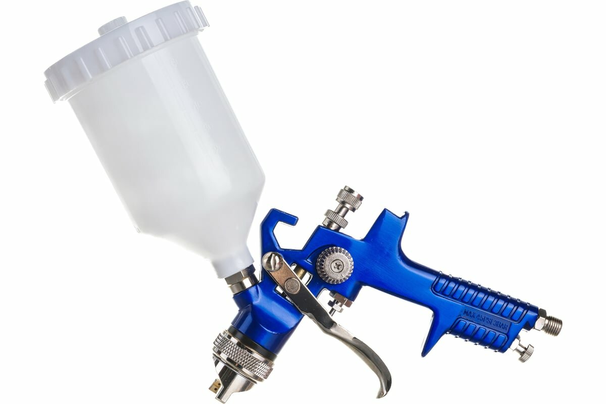 Русский Мастер Краскопульт 827 д=2,0 верхний бачок РМ-92805