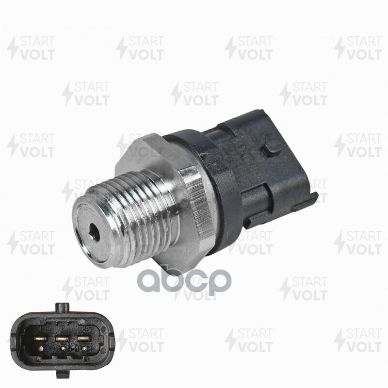 Датчик давления топлива STARTVOLT арт. FPS 0002
