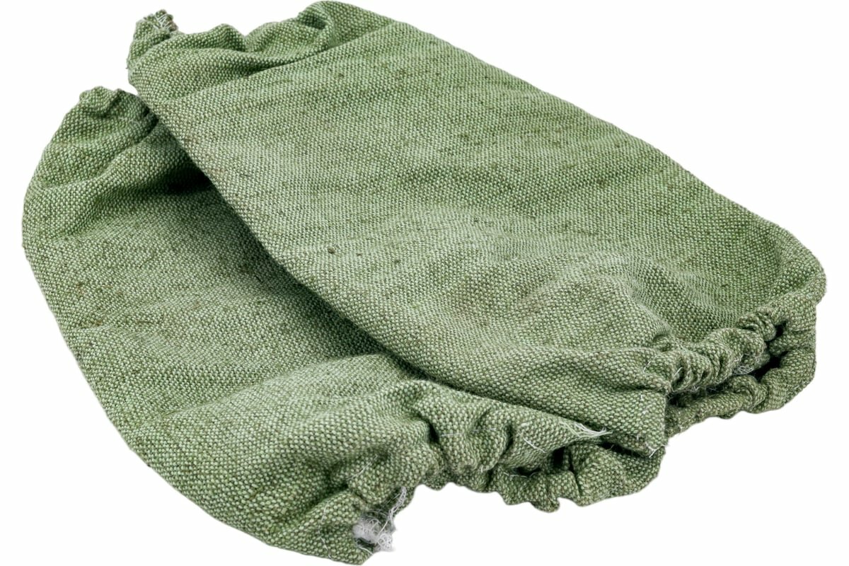 Брезентовые нарукавники Gigant GT-480 480 г/м² защитные рукава для строительных работ