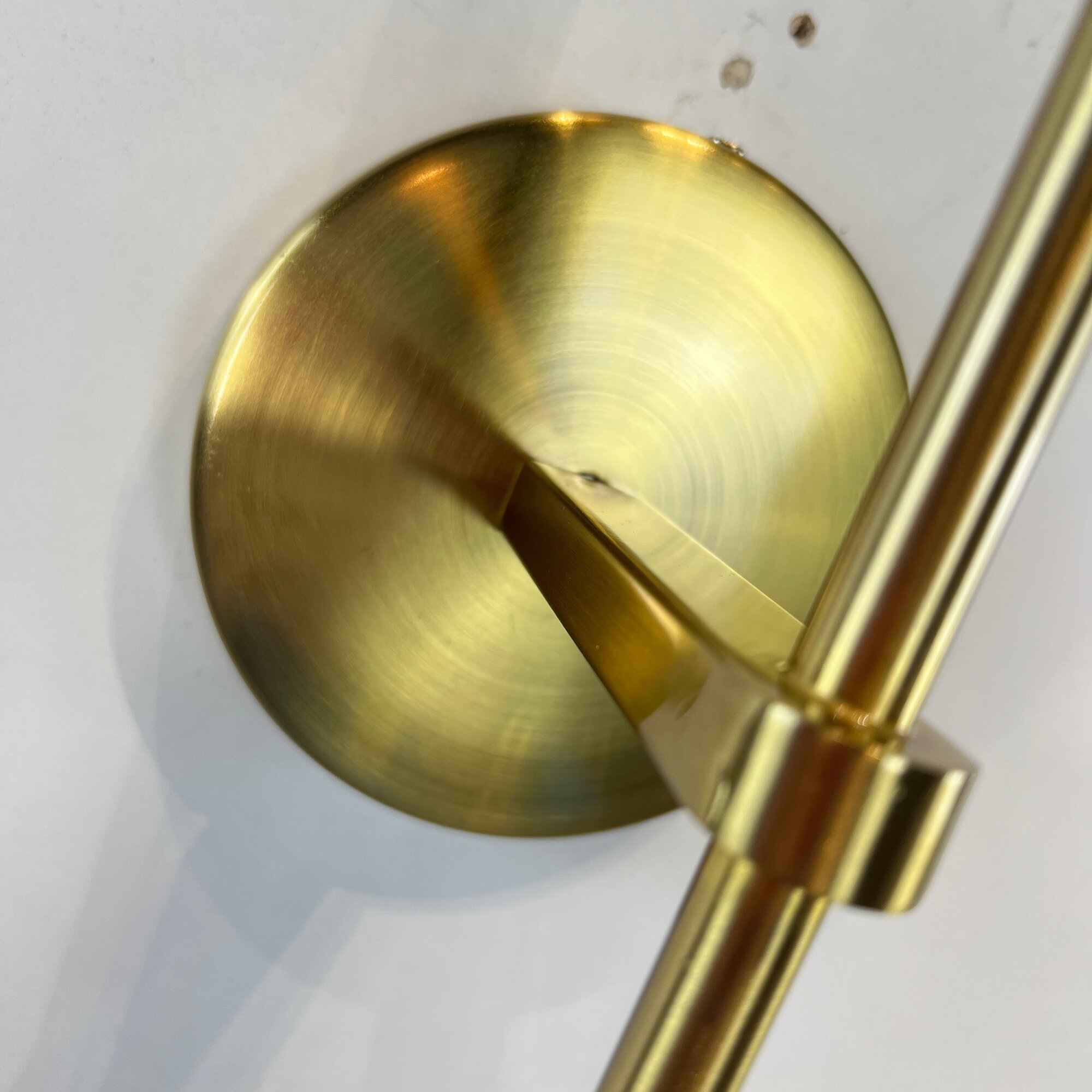 Бра TORCHE DE VERRE wall lamp — фото 1