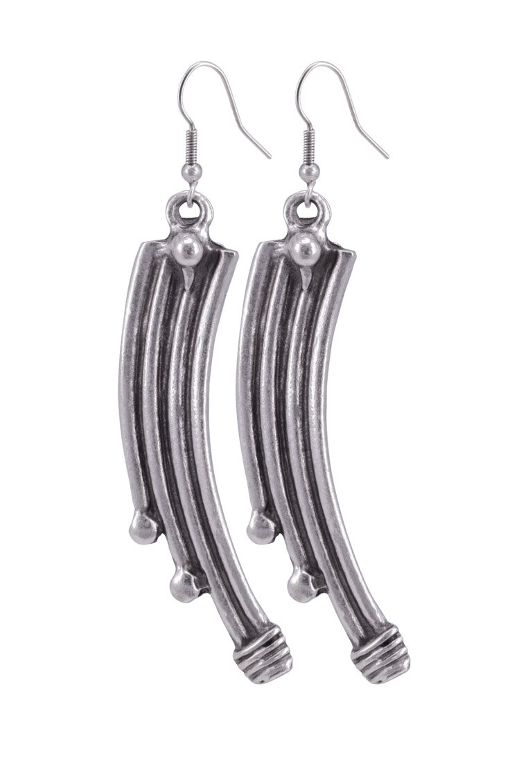 Серьги с подвесками