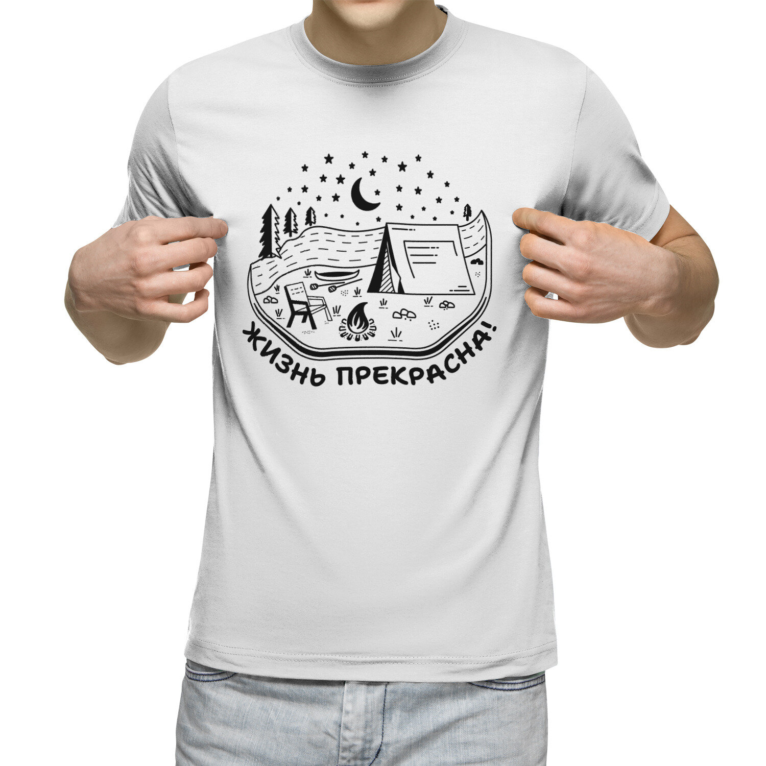 Футболка US BASIC