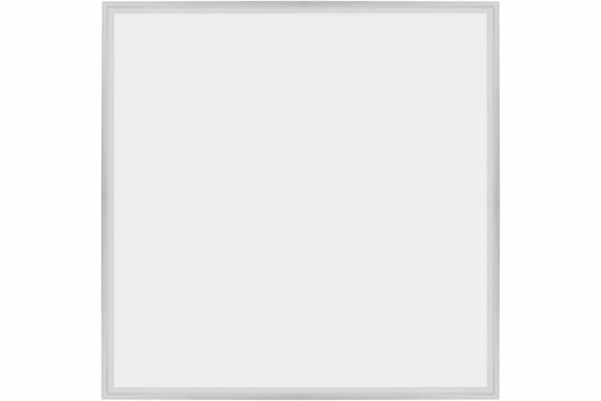 Светодиодный универсальный светильник REV, ДВО01-40-4К 595x595, 40W, 6500К, 3400Лм, 56001 2