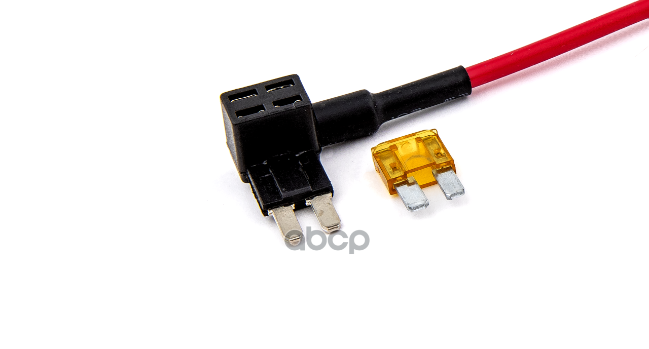 Жгут разветвитель предохранителя Micro 2 доп. оборудования (180мм) "Cargen" CARGEN арт. AX7104