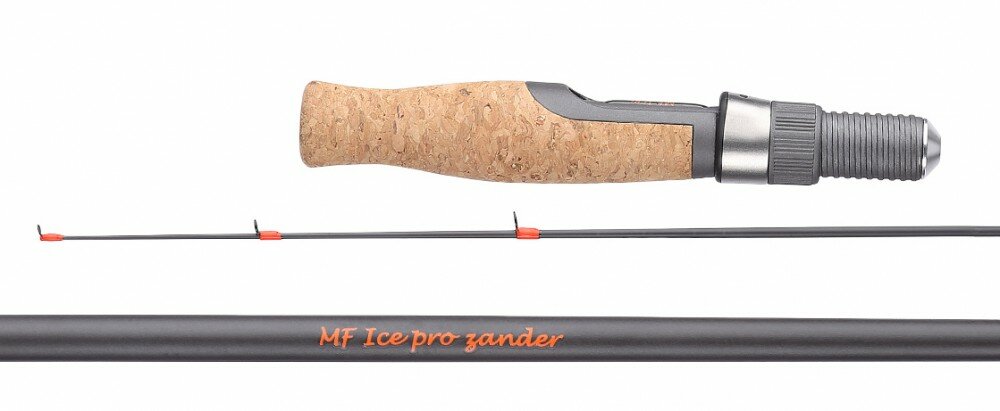 Max Fishing Зимняя удочка Max Fishing MF Zander Ice Pro zander 50g