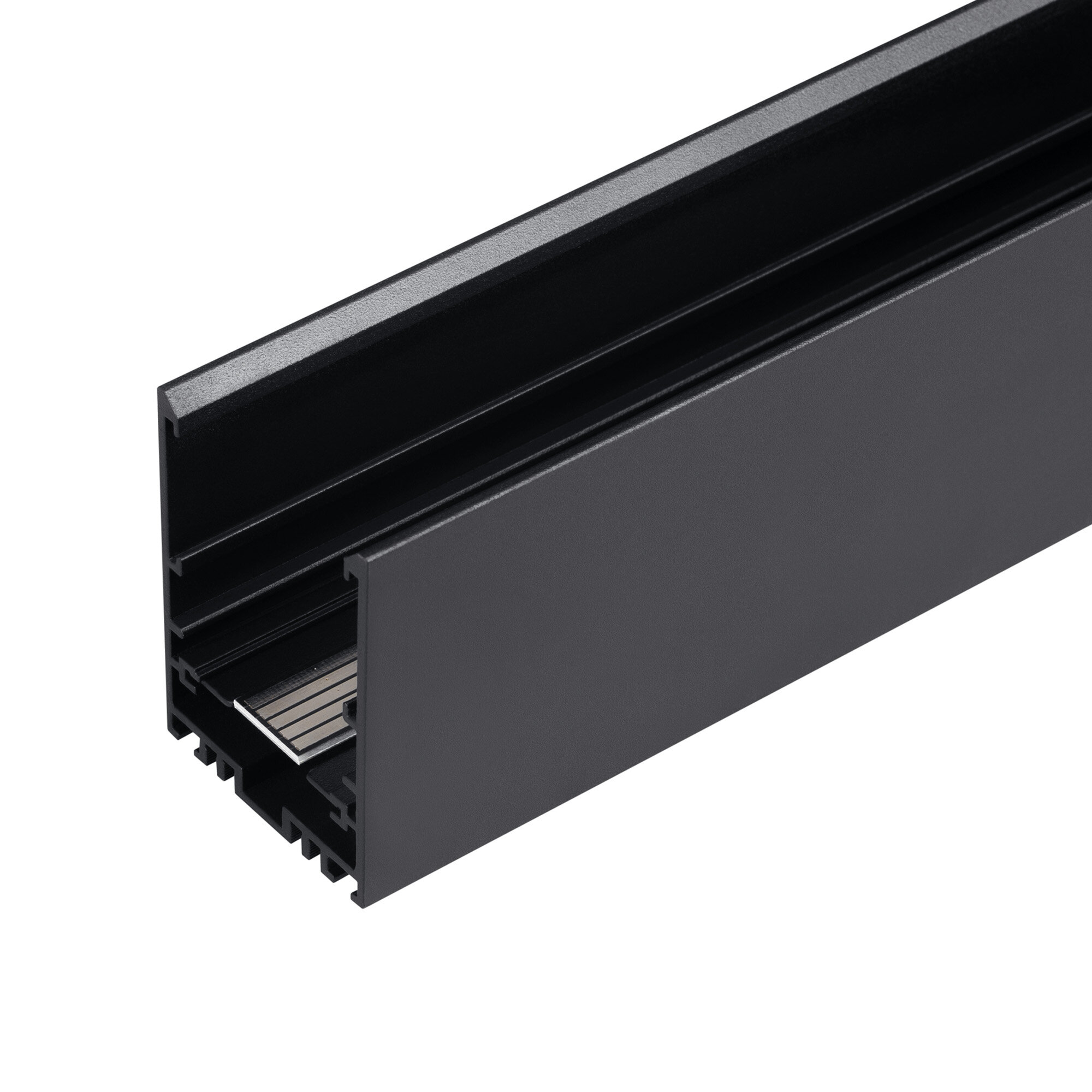 Шинопровод (трек) Arlight Трек MAG-TRACK-4563-3000 (BK, 5LN) (Arlight, IP20 Металл, 3 года)